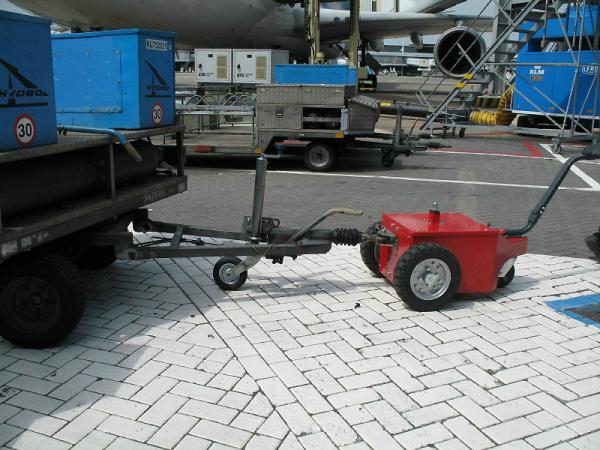 Электрический тягач Multi-Mover XL50 купить в Москве на PromPortal.Su ...