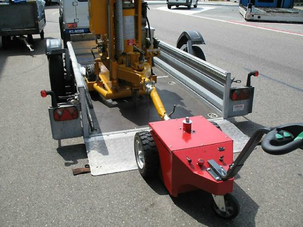 Электрический тягач Multi-Mover XL50 купить в Москве на PromPortal.Su ...