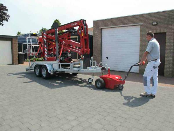 Электрический тягач Multi-Mover XL50 купить в Москве на PromPortal.Su ...