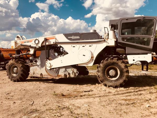 Ресайклер Wirtgen WR2000 купить в Санкт-Петербурге на PromPortal.Su (ID ...