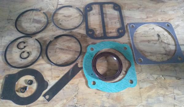 Ремкомплект Weichai-Deutz 13026014-02 для воздушного компрессора ...