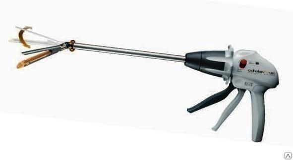 Аппарат эндоскопический сшивающий артикуляционный ECHELON FLEX EC60A ...