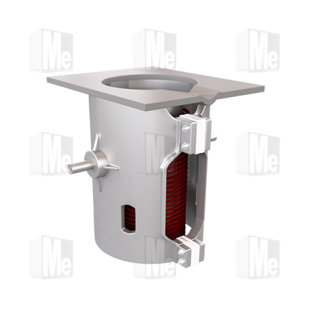 Плавильная печь GW-0. 49-350-1 купить в Новосибирске на PromPortal.Su ...