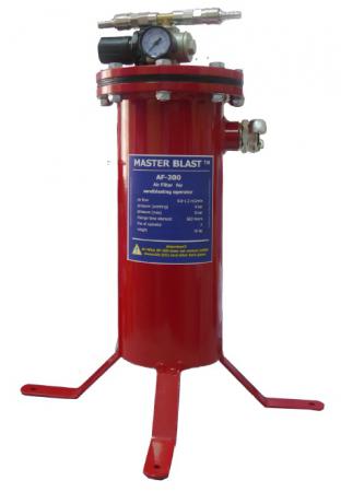 Воздушный фильтр MASTER BLAST AF-200 купить по цене 15500 ₽ в Воронеже на PromPortal.Su (ID#4330946)