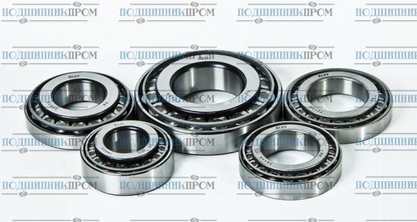 Подшипник ступицы передней JWB-3039 47KWD02 MAZDA, FORD купить по цене ...