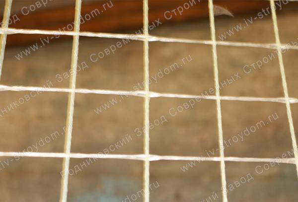 Стеклопластиковая композитная сетка купить по цене 75 ₽ в Иваново на ...