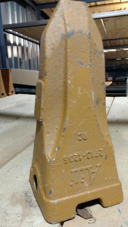 Коронка ковша 2713-1236RC для экскаваторов DOOSAN купить по цене 4330 ...