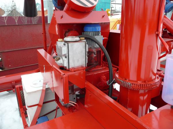 Протравливатель семян ПС-10 АМ купить по цене 450000 ₽ в Москве на ...