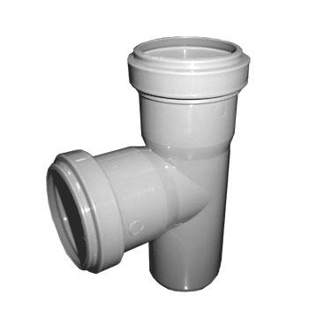 Пресс-форма канализационный фитинг тройник D50х50 90 град. купить по ...