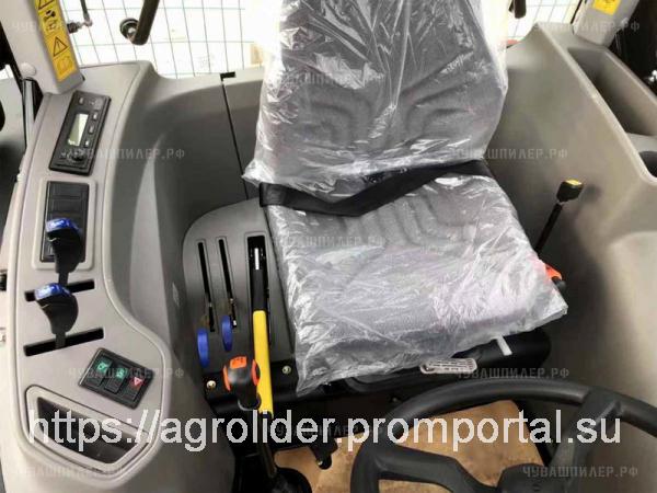 Трактор Lovol Foton TB-754 (Generation III) 80 л. с. с ПСМ купить по цене 2250000 ₽ в Рубцовске ...