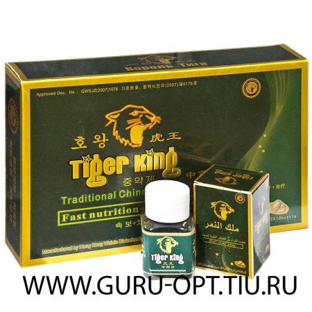 Король тигр (10 таблеток) купить по цене 750 ₽ в Москве на PromPortal ...