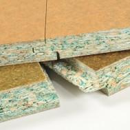 Влагостойкая, шпунтованная ДСП QuickDeck, 1830*600*12 мм купить по цене 620 ₽ в Екатеринбурге на ...