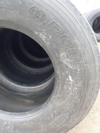 Грузовые шины бу R22, 5 385/65 double coin RR905 купить в Санкт ...