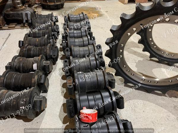 Каток поддерживающий 270-00047B для Doosan DX300 LCA купить в ...