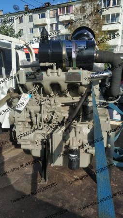 Двигатель в сборе 4RMAZG, NEO 300, Fukai ZL936, BULL 930 купить в ...