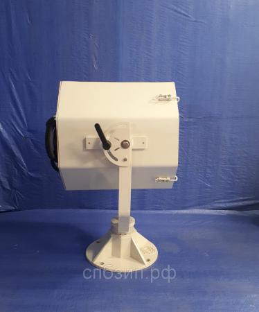 ПЗС-35LED (12В-250В, 80Вт) Судовой прожектор заливающего света купить ...