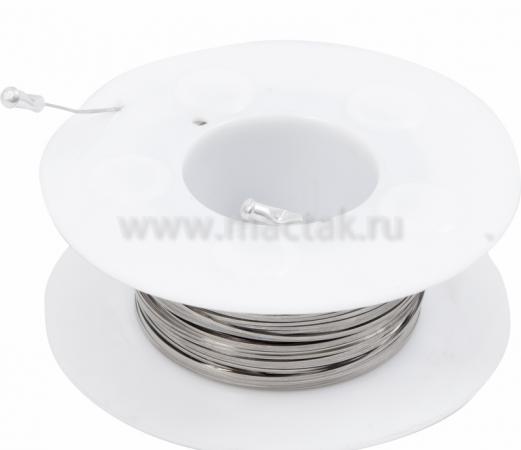 MACTAK Струна для срезки уплотнителя стекол, квадратный профиль, 50 м ...