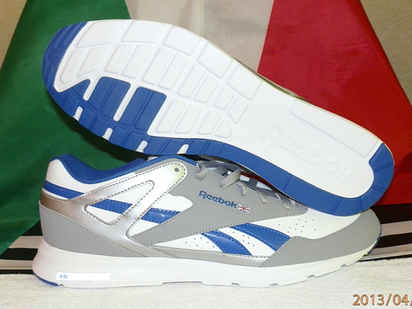 Кроссовки мужские кожаные REEBOK Record Mile оригинал купить по цене ...
