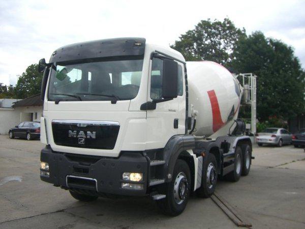 Аренда автобетоносмесителя купить по цене 900 ₽ в Краснодаре на ...