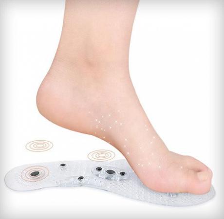 ArtroSlip акупунктурные стельки для ног купить по цене 149 ₽ в Москве ...