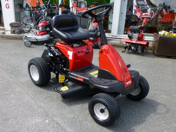 Райдер садовый MTD Minirider 60 SDE купить по цене 239290 ₽ в Москве на ...