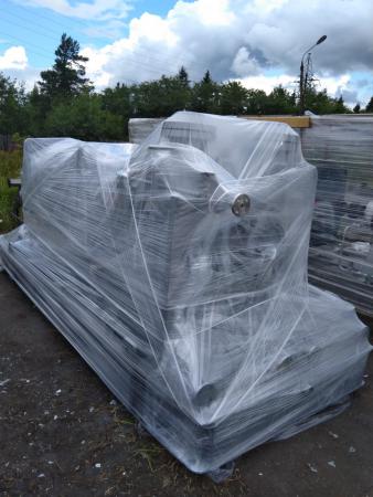 Магистральный нефтяной насос Ingersoll Flowserve HDX 6HDS182 купить по ...
