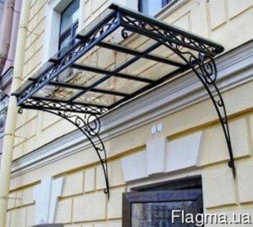 Кованые ворота, калитки, навесы для авто, решетки на окна купить по ...