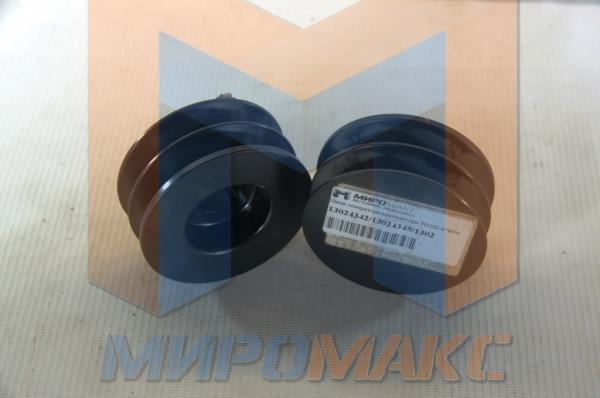 13024345 + Шкив генератора Weichai-Deutz TD226-6/WP6G купить по цене ...