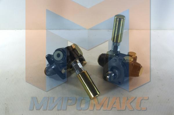 614080719 + Насос ручной подкачки топлива Weichai WD615/WD10 купить по ...