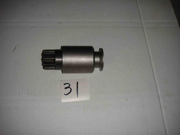 612600090340-1 + Бендикс к стартеру 10 зубьев WD615 /WD10 Lonking ...