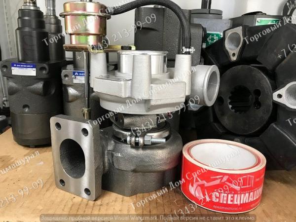 Турбина 7020831 для мини-погрузчиков Bobcat купить в Екатеринбурге на ...