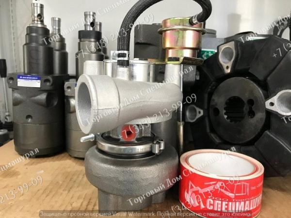 Турбина 7020831 для мини-погрузчиков Bobcat купить в Екатеринбурге на ...