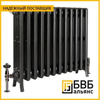Радиатор чугунный Konner-Хит-300 80x600x365 мм 10 секций купить в ...