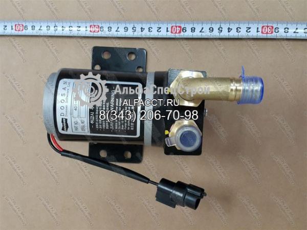 401-00449 Мотор перекачки топлива Doosan DX. купить в Екатеринбурге на ...