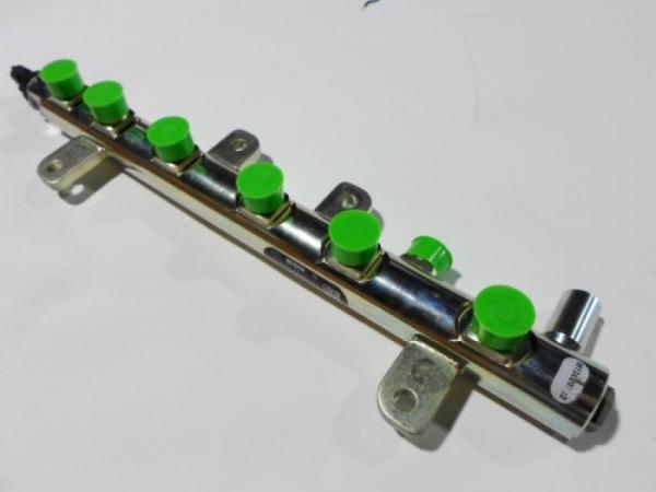 3977530 Рампа топливная в сборе Cummins ISBe купить в Екатеринбурге на ...