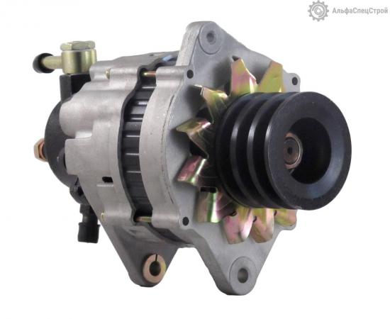 8973515730 Генератор ISUZU 4HG1 купить в Екатеринбурге на PromPortal.Su ...