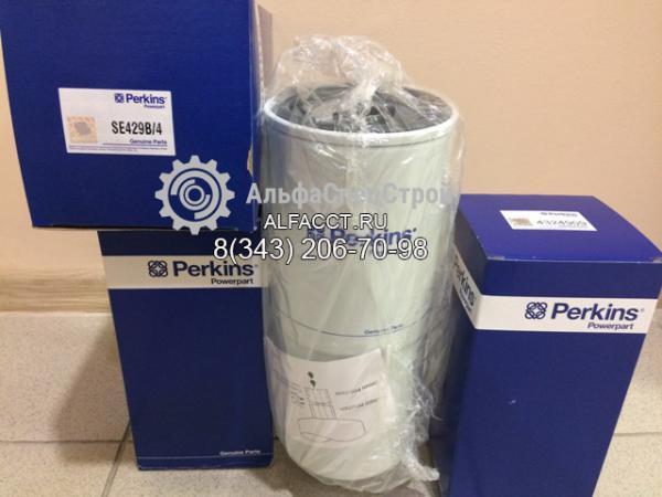 Топливный фильтр SE429B/4 Perkins, Перкинс купить в Екатеринбурге на ...