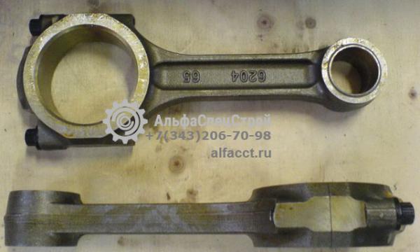 Шатун к погрузчику Doosan 450 Plus, 460 Plus купить в Екатеринбурге на ...