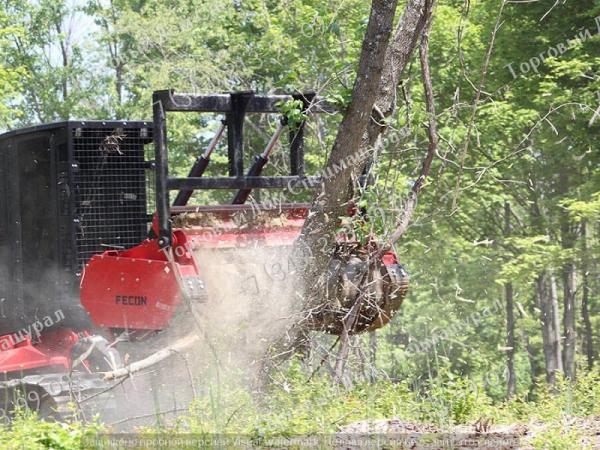 Гусеничный мульчер Fecon FTX600 купить в Екатеринбурге на PromPortal.Su ...