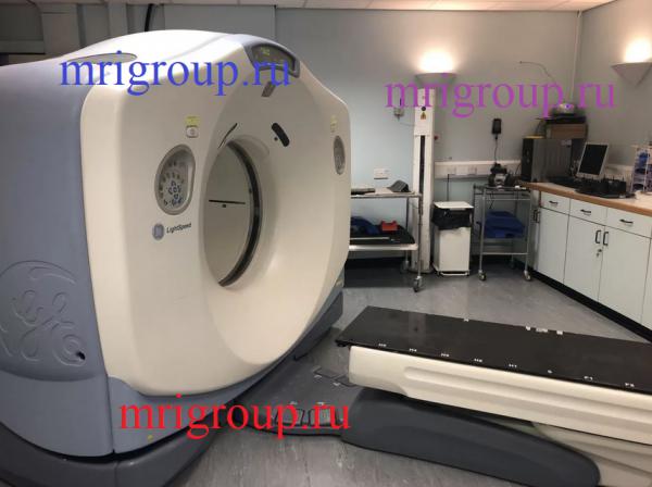 КТ General Electric LightSpeed Pro 16 купить в Воронеже на PromPortal ...