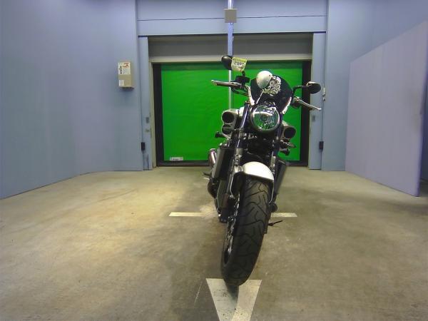 Мотоцикл круизер дрэгстер Yamaha V-MAX Gen. 2 рама RP22J купить по цене ...