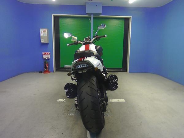 Мотоцикл круизер дрэгстер Yamaha V-MAX Gen. 2 рама RP22J купить по цене ...