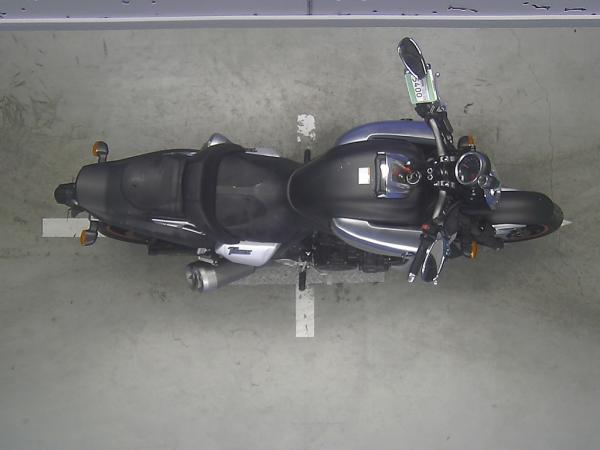 Мотоцикл круизер дрэгстер Yamaha V-MAX Gen. 2 рама RP22J купить в ...