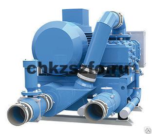 Вакуумный насос 500 кВт купить по цене 1000 ₽ в Новосибирске на ...