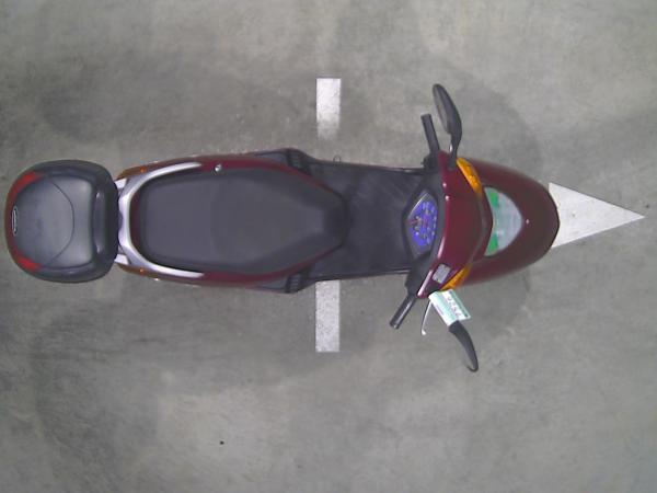 Скутер Honda STREAM 125 купить в Екатеринбурге по цене 57000 ₽ - Группа ...