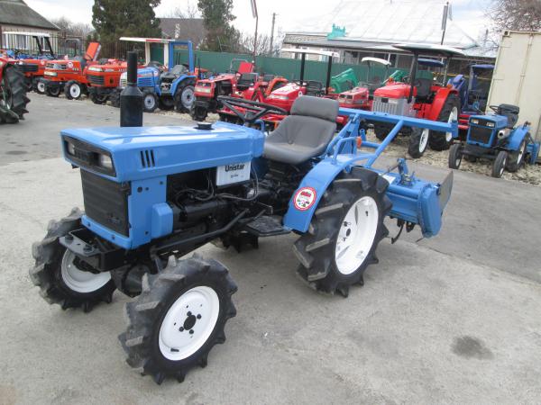 Мини трактор Iseki TX1500F купить в Славянске-на-Кубани на PromPortal ...