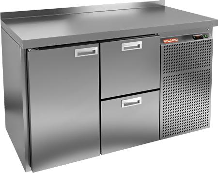 Стол морозильный Hicold BN 12 BR2 BT купить по цене 73335 ₽ в ...