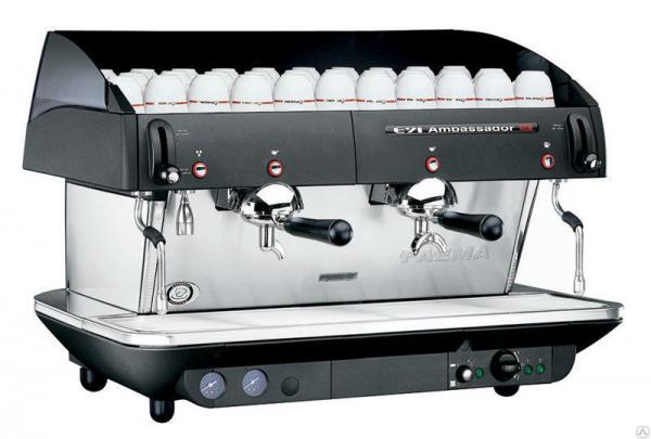 Кофемашина Faema E91 Ambassador S/2 купить по цене 355295 ₽ в ...