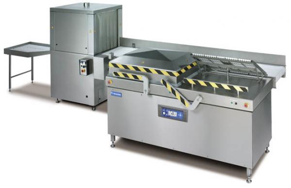 Вакуумный упаковщик Henkovac А-5000L купить по цене 2401327 ₽ в Краснодаре на PromPortal.Su (ID ...