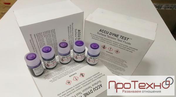 Тестовые чернила Accu Dyne Test купить в Санкт-Петербурге на PromPortal ...